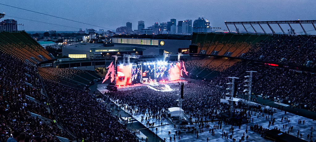 Commonwealth Stadium :: City of Edmonton