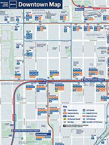 Bus Network Redesign :: City of Edmonton