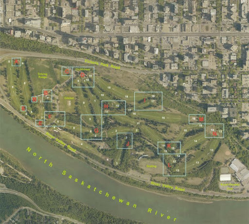 Victoria Golf Course Rehabilitation :: City of Edmonton