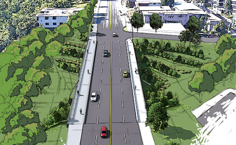 Latta Bridge Replacement | City of Edmonton