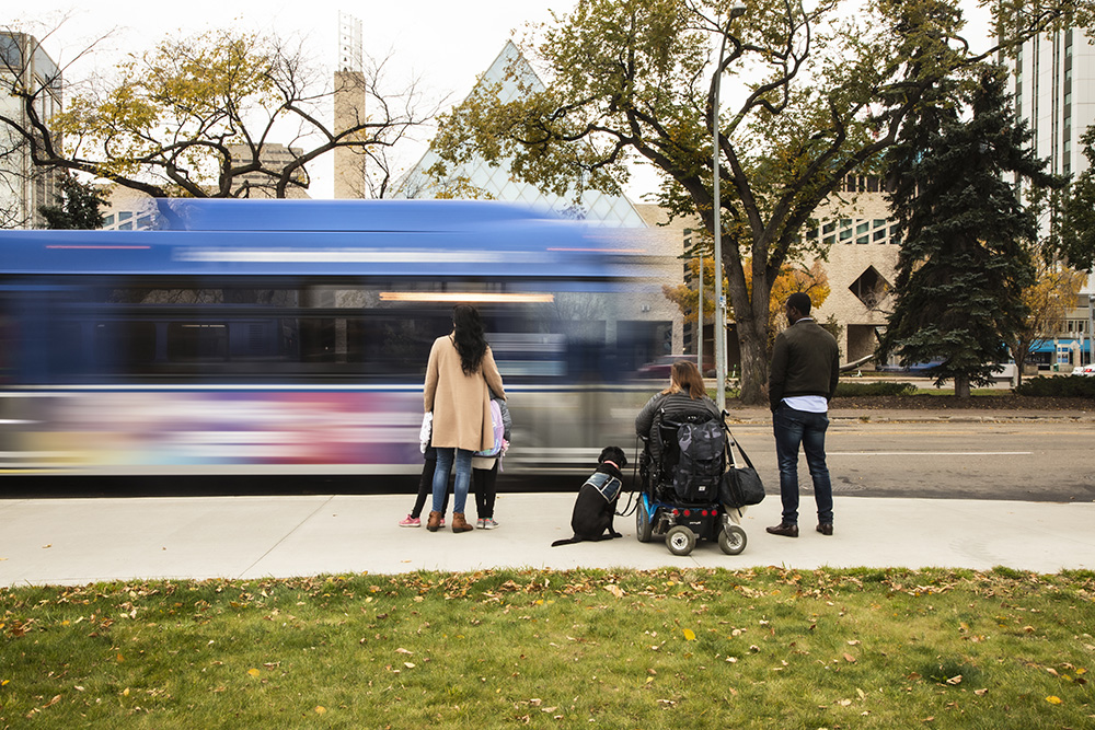 Transit Accessibility | City of Edmonton