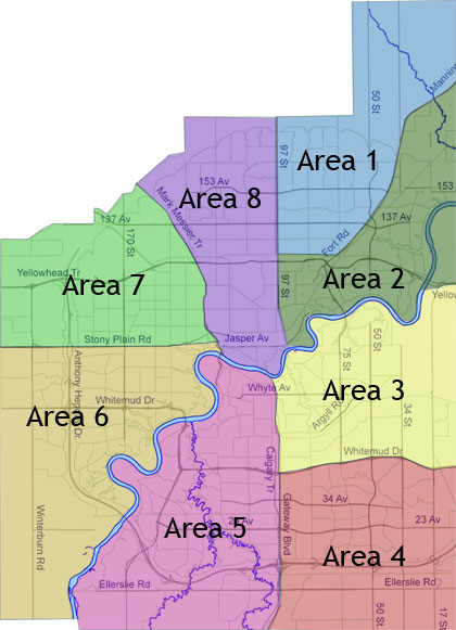 Road Right-of-Way Portable Signs | City of Edmonton