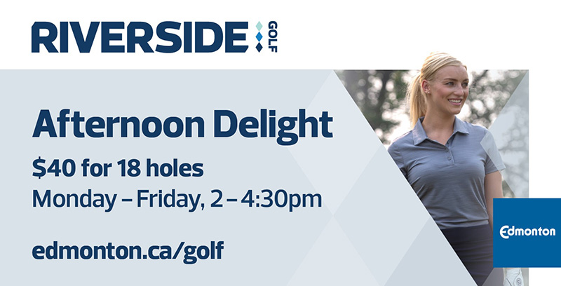 Municipal Golf Courses and Driving Range | City of Edmonton