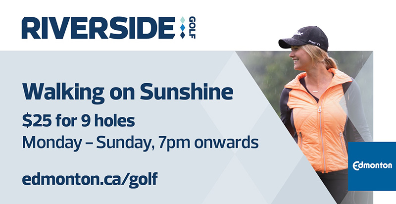 Municipal Golf Courses and Driving Range | City of Edmonton