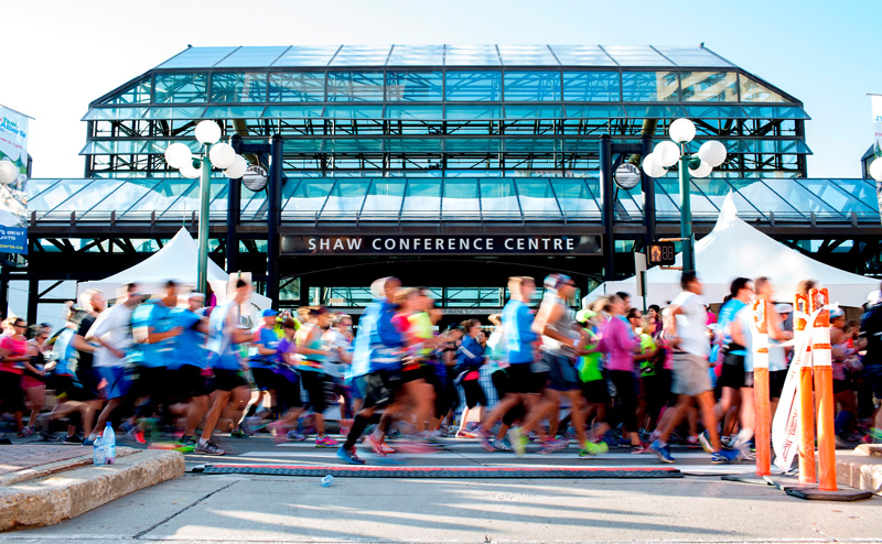 Servus Edmonton Marathon | City of Edmonton