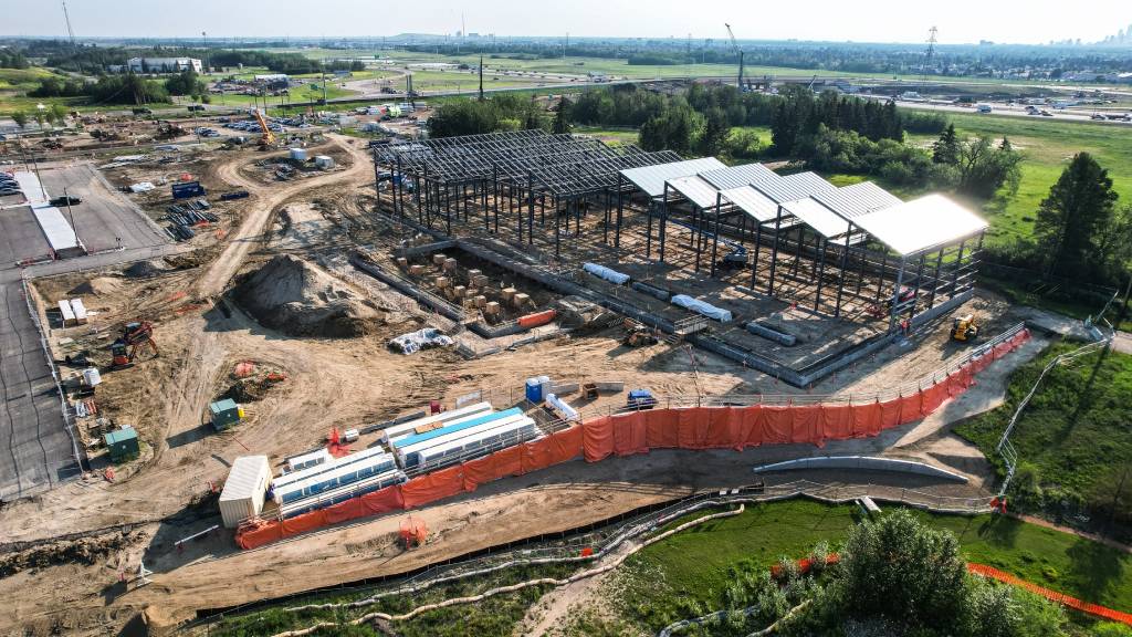 2023 Mid-Season LRT Construction Update | City of Edmonton