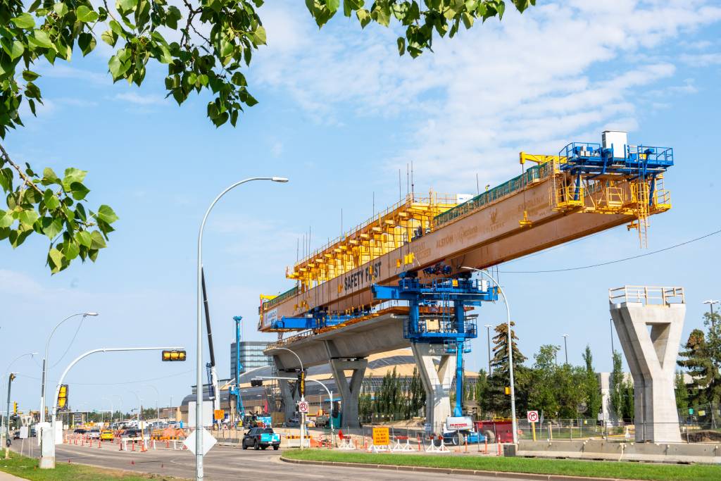 2023 Mid-Season LRT Construction Update | City of Edmonton