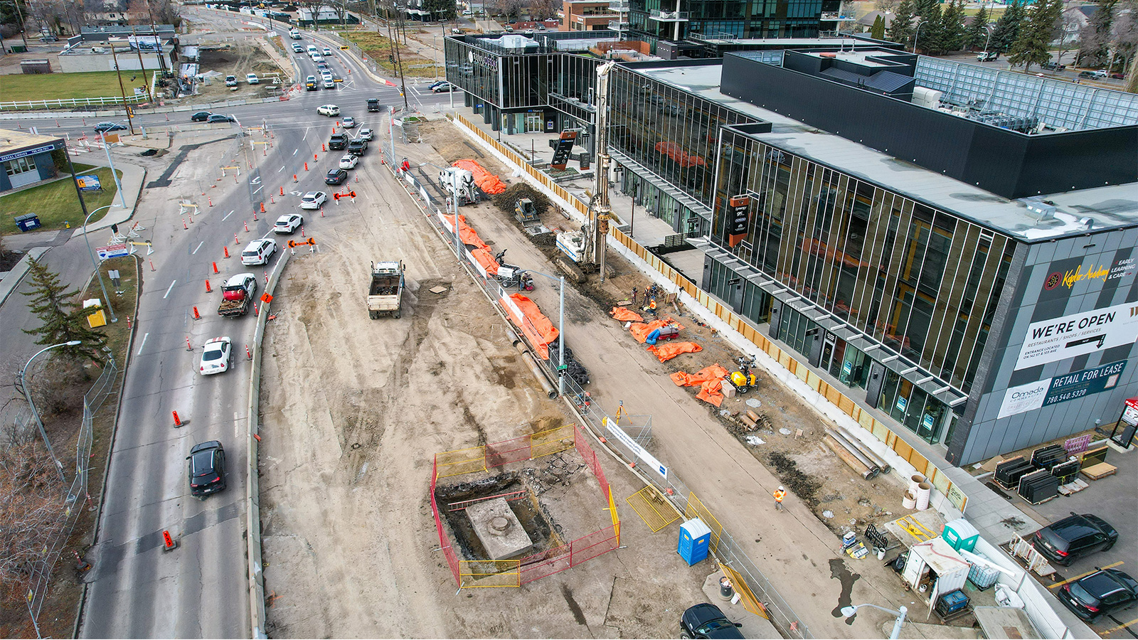 2023 End-of-Year LRT Construction Update | City of Edmonton