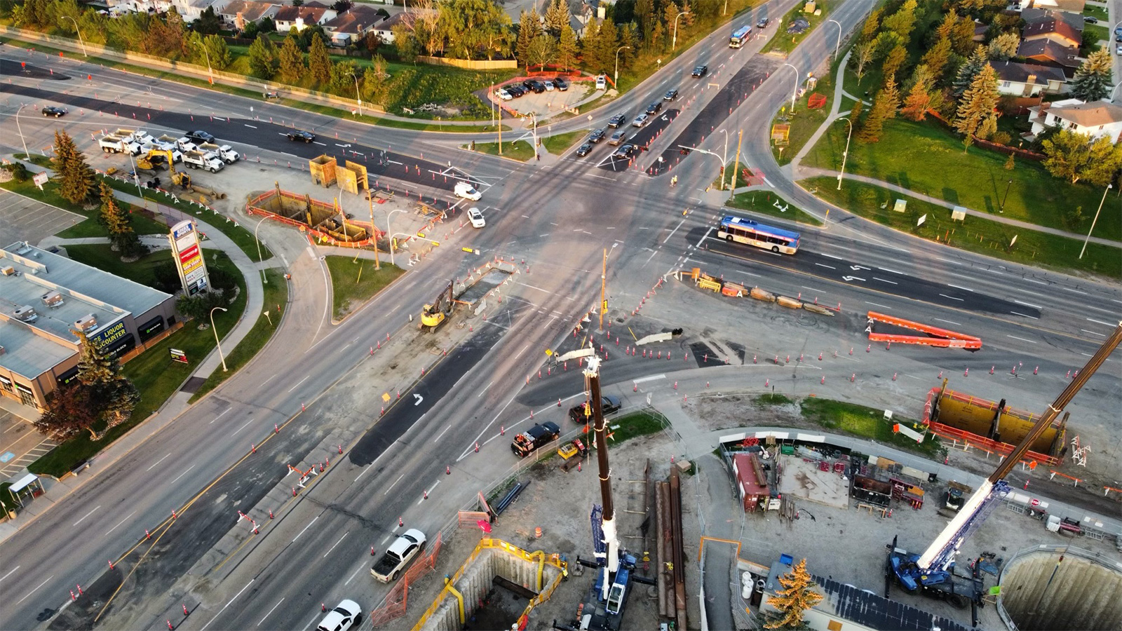 2023 End-of-Year LRT Construction Update | City of Edmonton