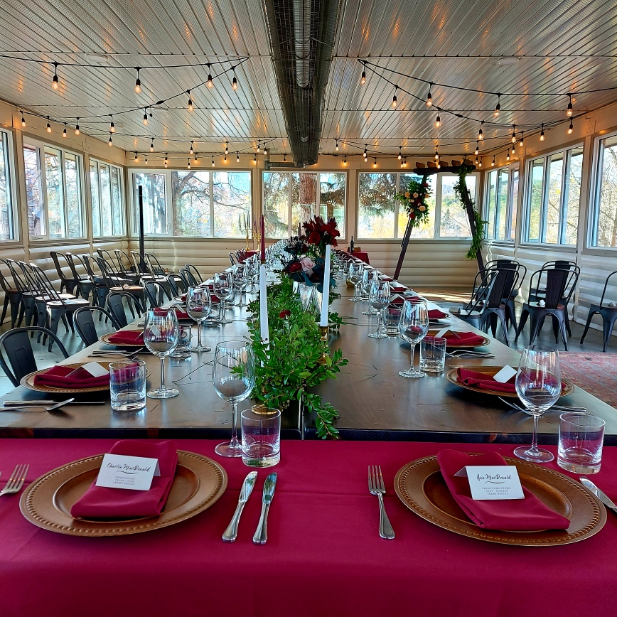 Events and Special Occasion Bookings at Golf Courses | City of Edmonton