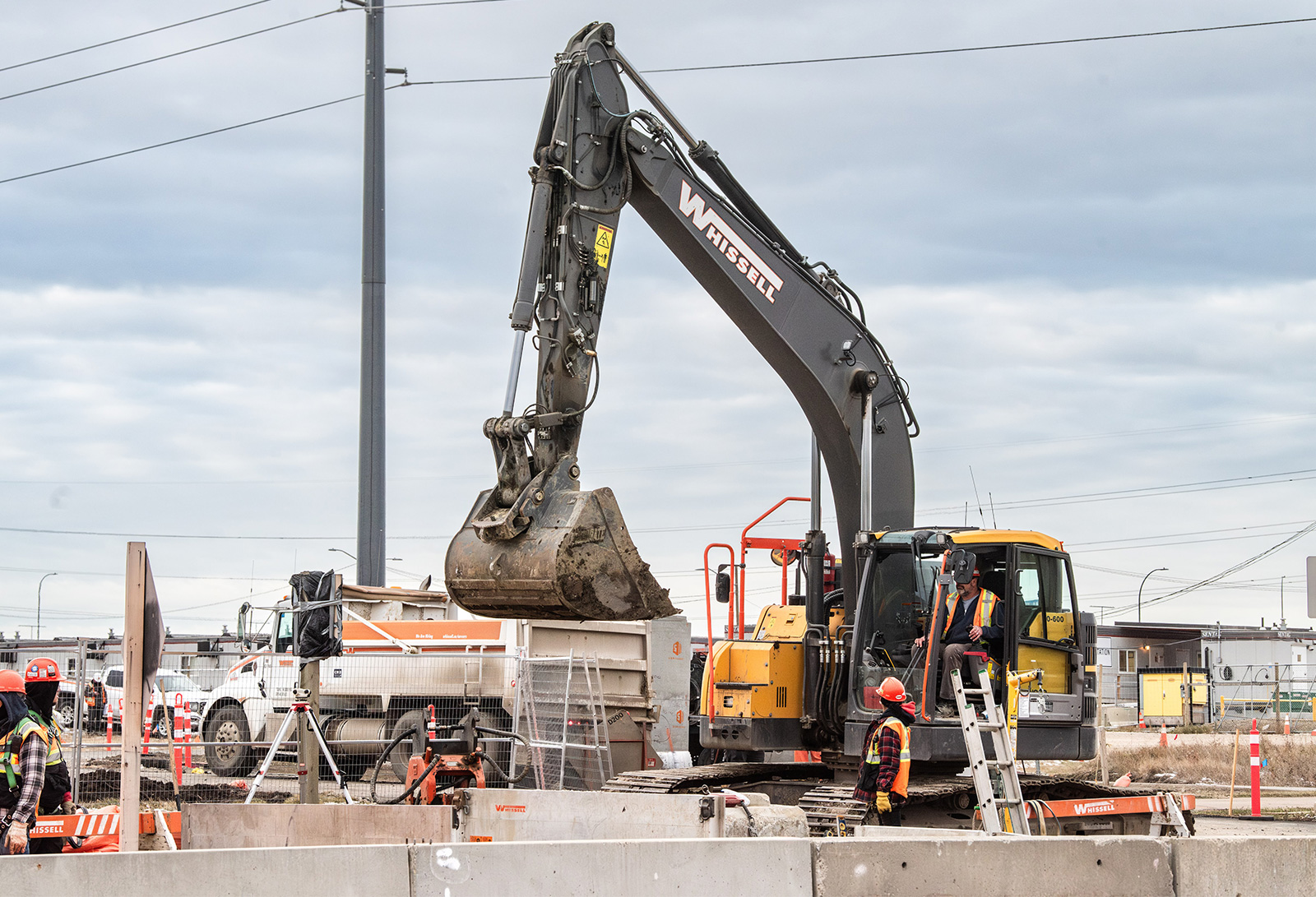 2023 End-of-Year LRT Construction Update | City of Edmonton