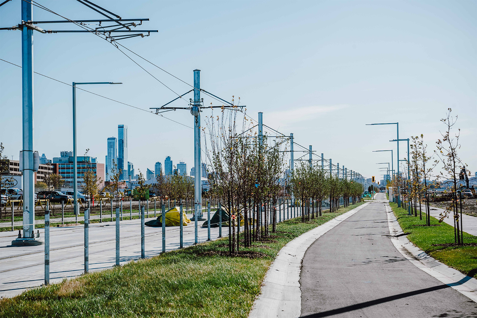 2023 End-of-Year LRT Construction Update | City of Edmonton