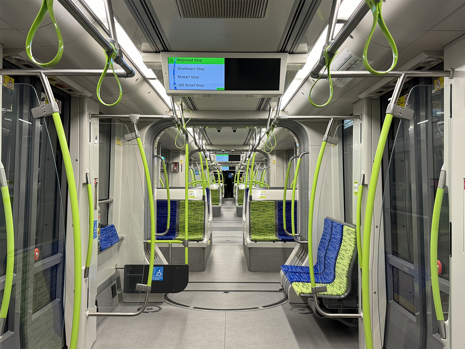 2023 End-of-Year LRT Construction Update | City of Edmonton