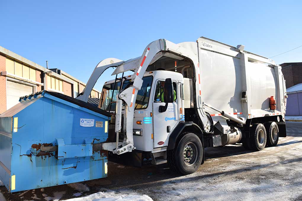Waste Collection Safety Tips | City of Edmonton