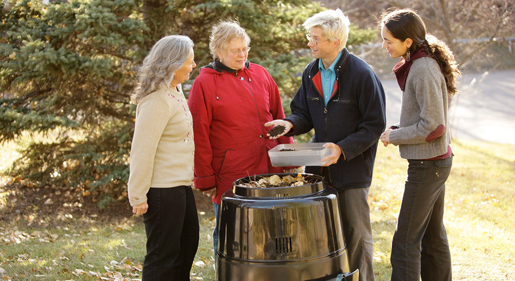 Home Composting Learning Opportunities | City of Edmonton