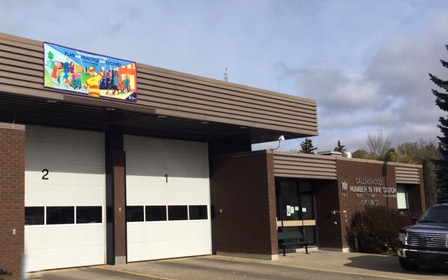 Fire Station Constructions and Revitalizations | City of Edmonton