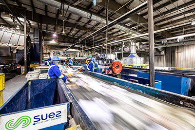 What Happens to Recycling at the Edmonton Waste Management Centre ...