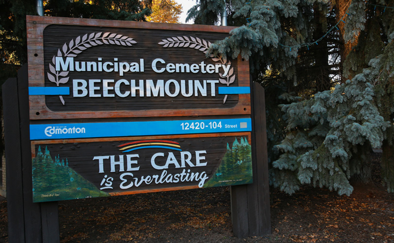 Beechmount Cemetery | City of Edmonton