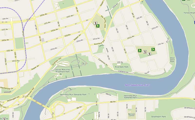 Ball Diamonds | City of Edmonton