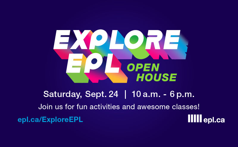 Edmonton Public Library | City of Edmonton