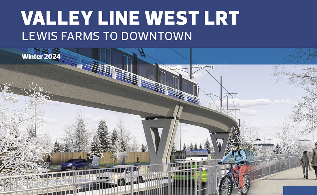 Valley Line West: LRT and Me | City of Edmonton