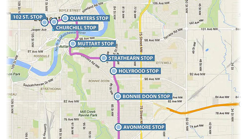 Valley Line LRT - Questions? | City of Edmonton