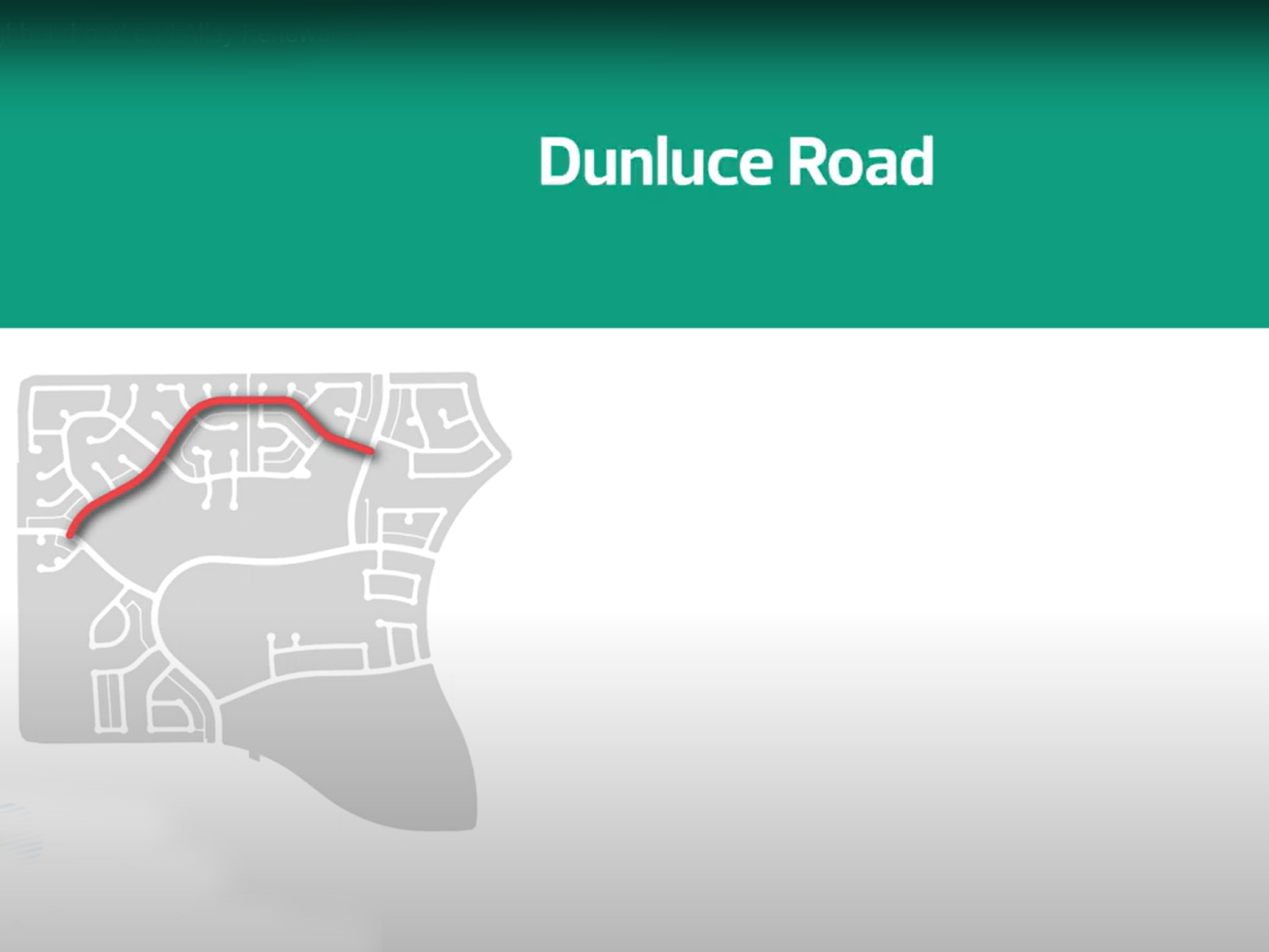 Building Great Neighbourhoods - Dunluce | City of Edmonton